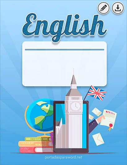 Portada De Carpeta En Ingles Tumblr Caratulas De Ingles Para Carpeta