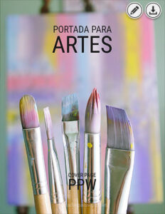 📘 Portadas de Artes para Word y Cuadernos - PPW 2026