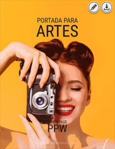 📘 Portadas de Artes para Word y Cuadernos - PPW 2026