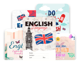 ️ Carátulas y Portadas para Cuadernos: Las Mejores Aquí!!!